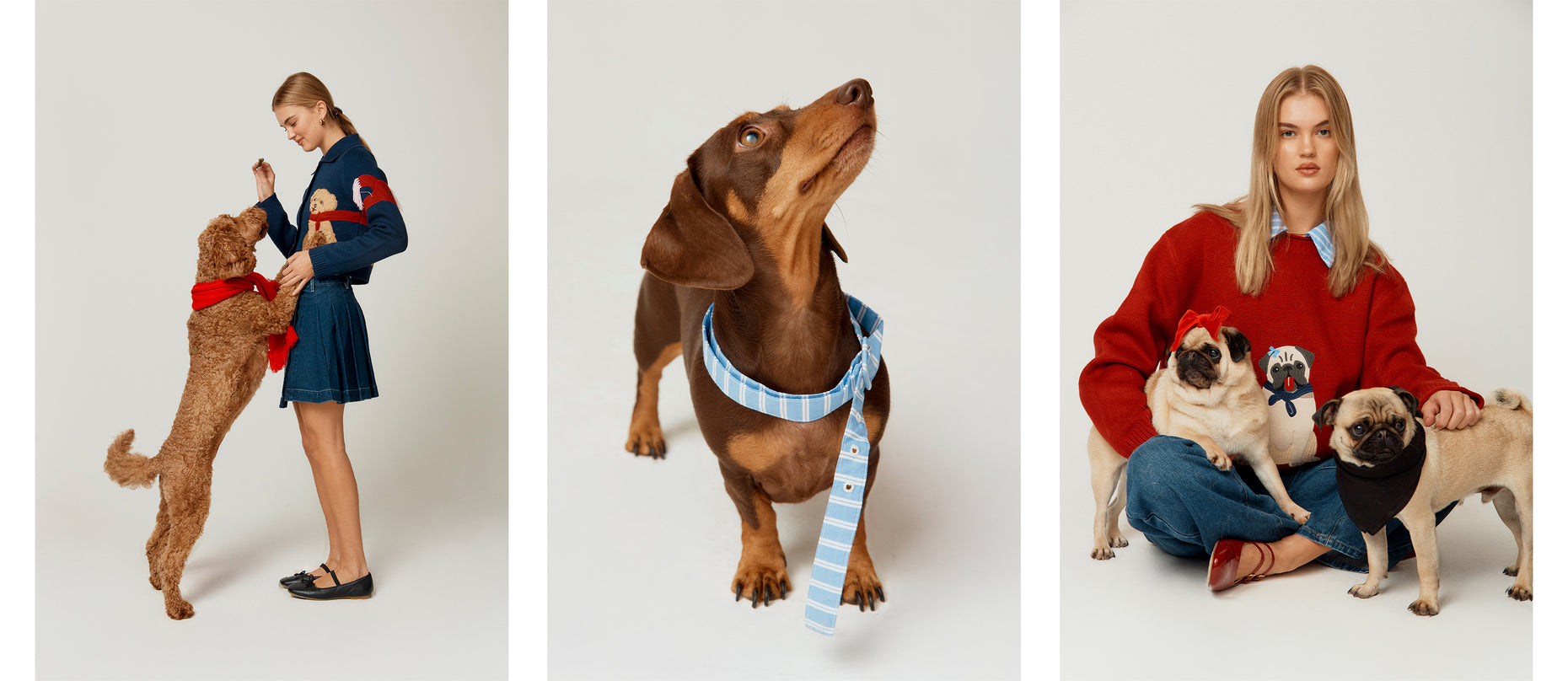FOR THE LOVE OF DOG LOOKBOOK – House of Sunny
