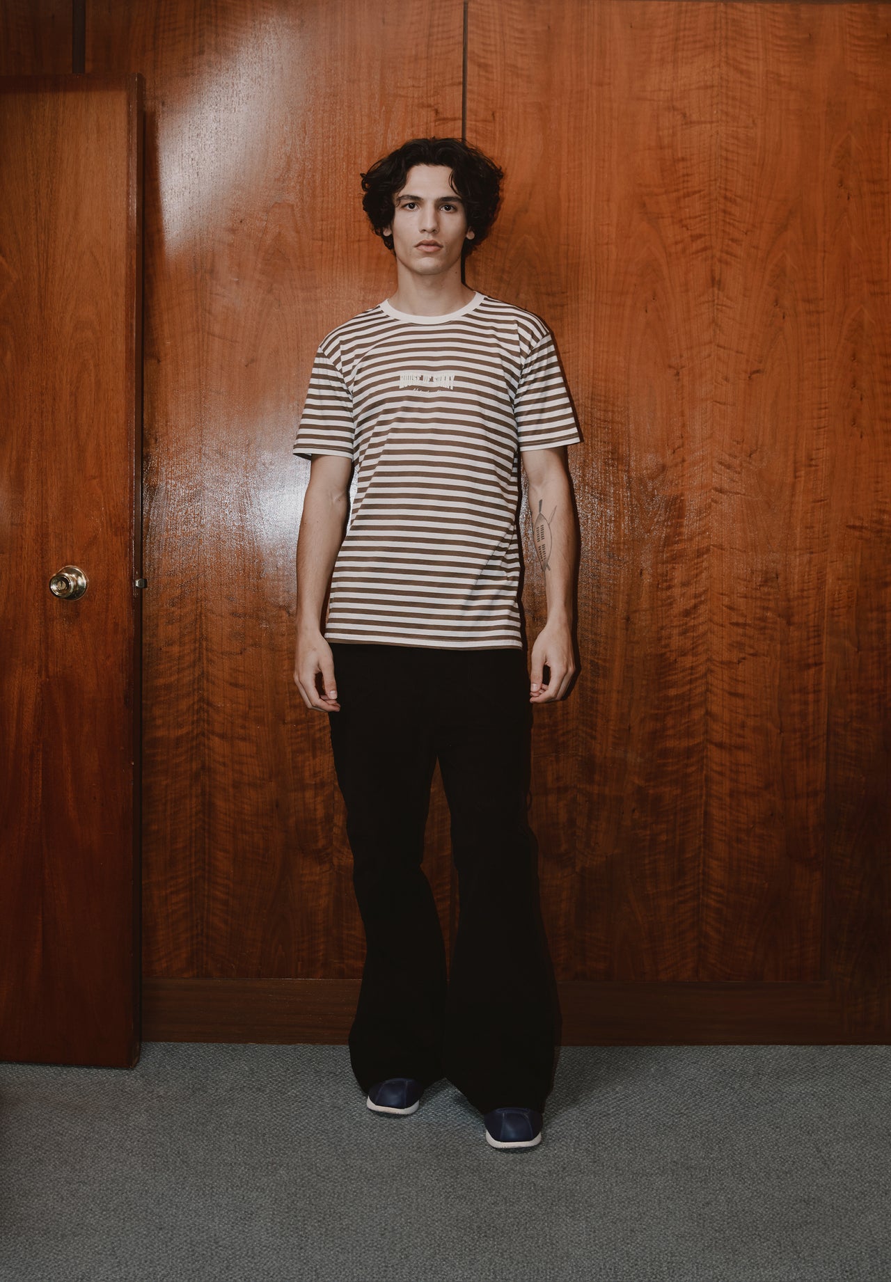 CORD KICK FLARE PANTS | HOUSE OF SUNNY – House of Sunny