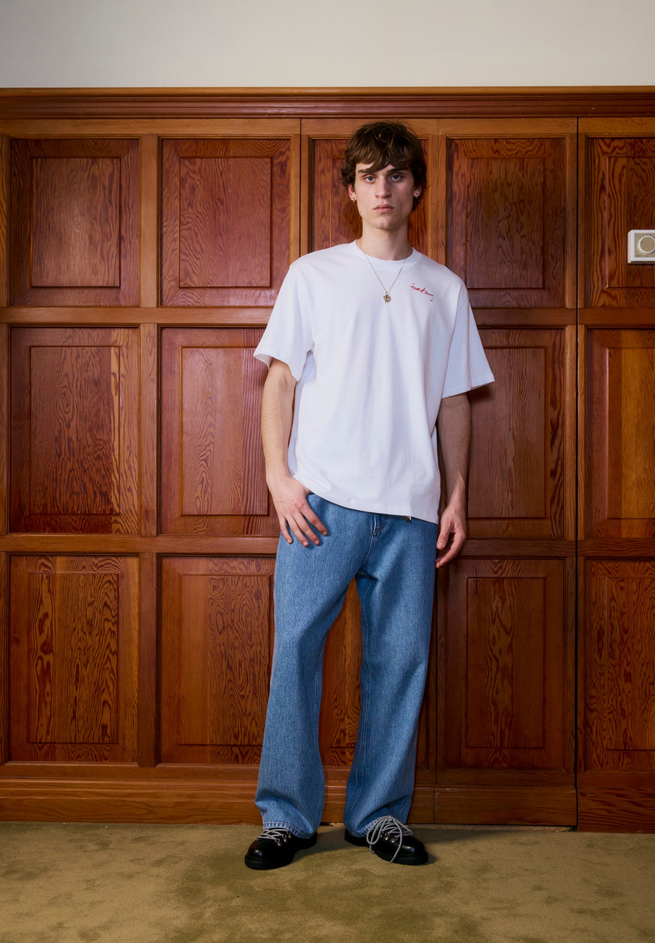 Sunny Side Up Tee – Men’s Organic Cotton T-Shirt | House of Sunny