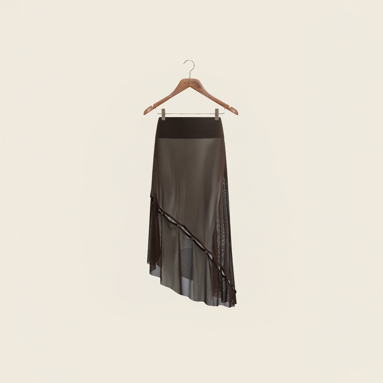 THE ROSEWOOD MESH SKIRT – House of Sunny
